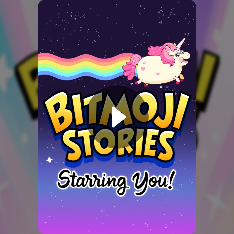 Answers from the Other Side - Bitmoji Stories | Snapchat
