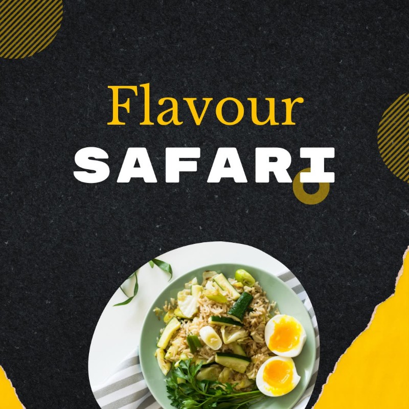 Lazy Breakfast recipes - Falvour Safari | Snapchat