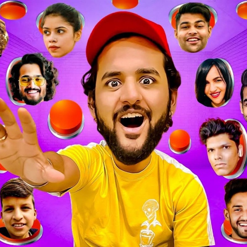 Youtubers Try To Charm These Twins👀 - Challenges By Fukra Insaan | Snapchat