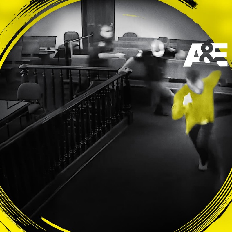 Court Cam | Snapchat