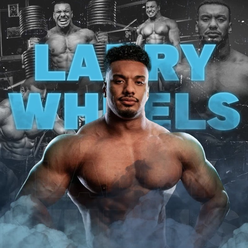 Deadlifting W/ A College Football Team - Larry Wheels | Snapchat