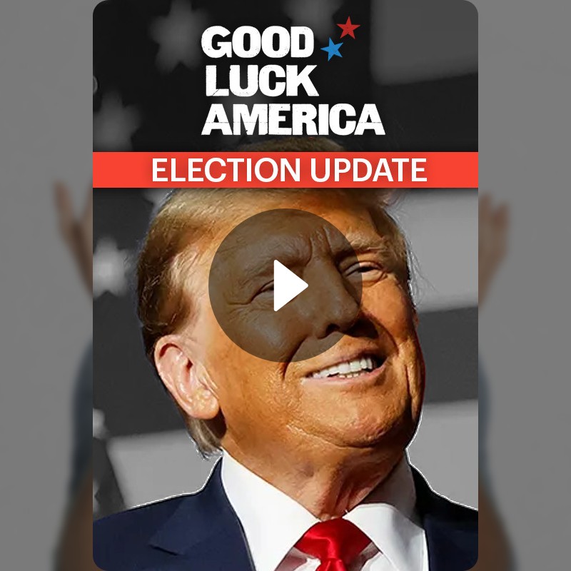 Trump Wins North Carolina - Good Luck America | Snapchat