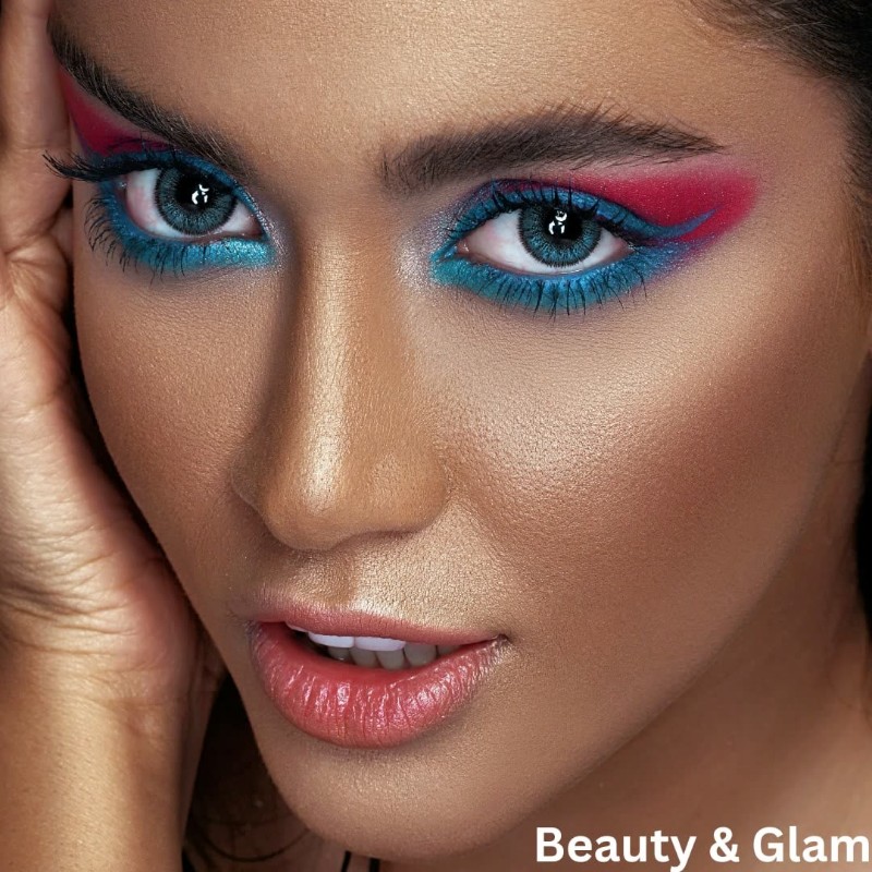 Fairytale Glam Look 💫 - Beauty and Glam | Snapchat