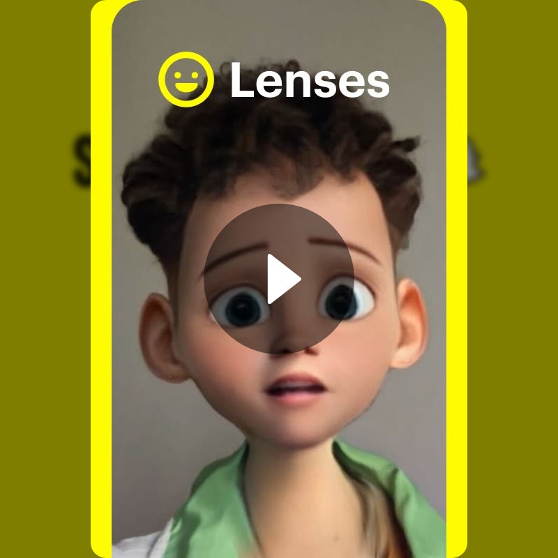 Get Creative with New Lenses! - Team Snapchat | Snapchat