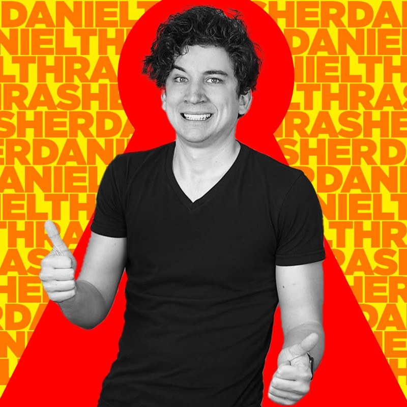 that one friend who is always lying - Daniel Thrasher | Snapchat