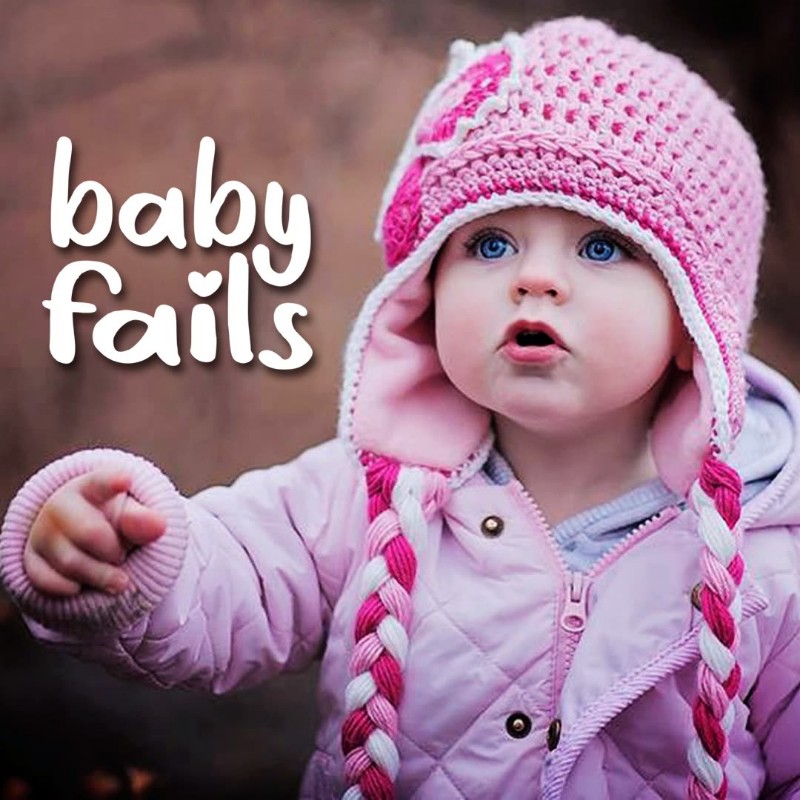 He Was Not Happy..😳 - Baby Fails | Snapchat