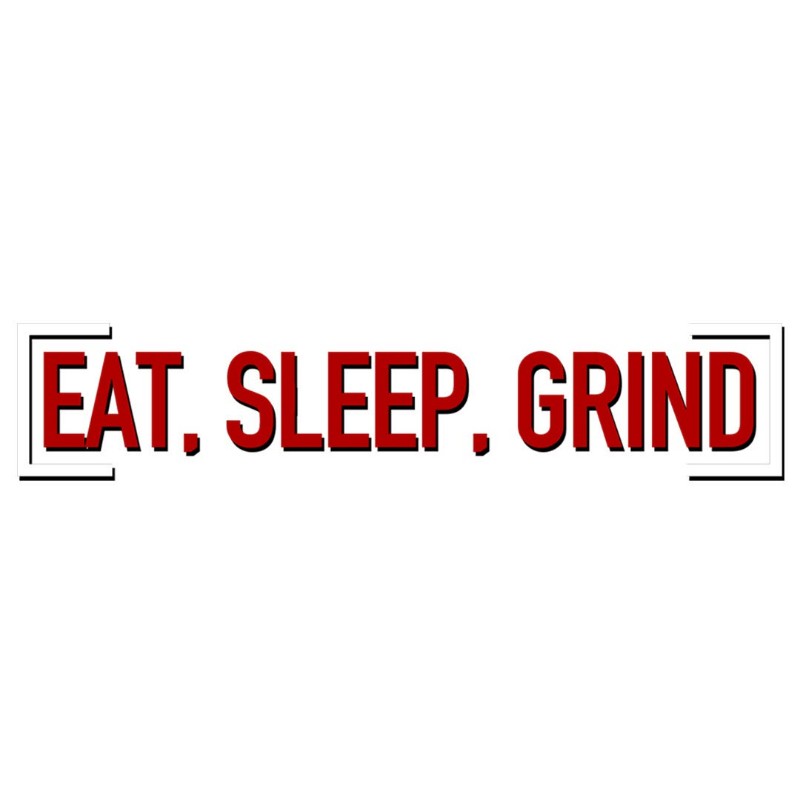 Best Back In The World - Eat, Sleep, Grind | Snapchat