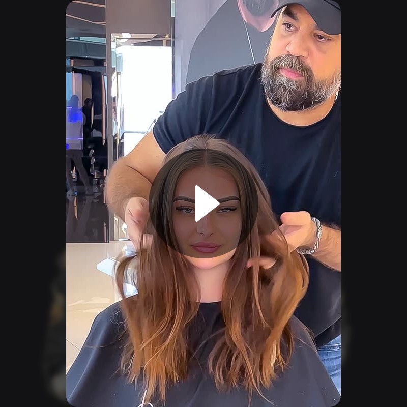 Looking For A Hair Transformation? This Is It. - Mounir Hair Master | Snapchat