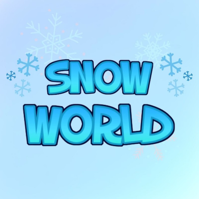 Asmr Sound 🔊 - Snow World | Snapchat