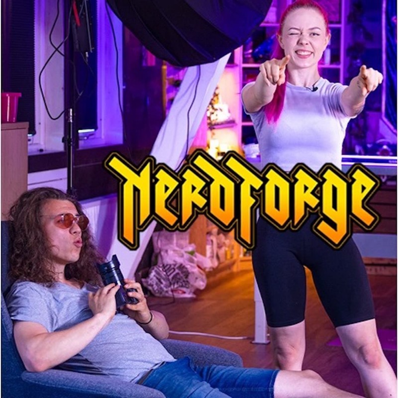 I Turned Into a Space Marine for Real! 🚀⚔️ - Nerdforge | Snapchat