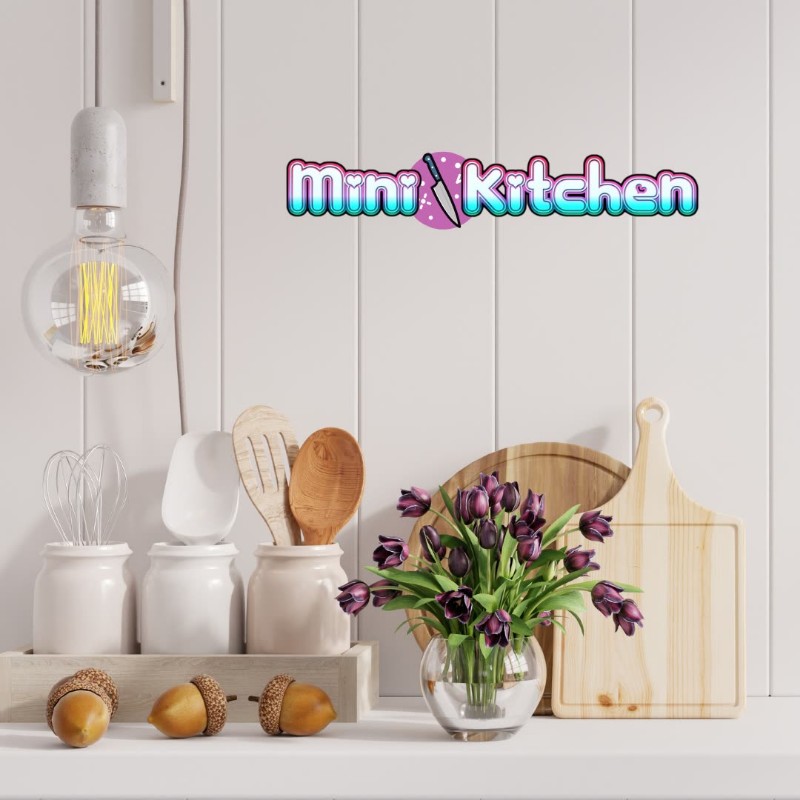 What's inside a watermelon😬 - Mini Kitchen | Snapchat