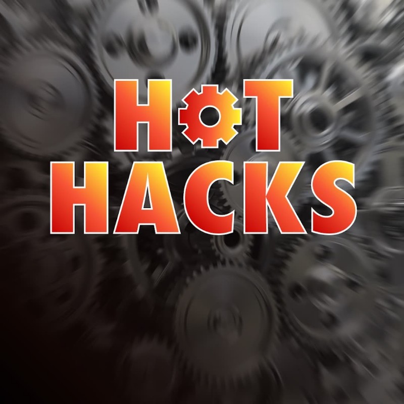 Oddly Satisfying Machines! - Hot Hacks | Snapchat