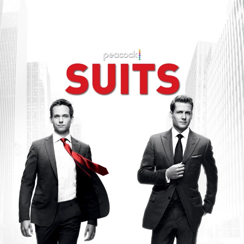 All I want for Christmas is to *win* 🤩 - Suits | Snapchat
