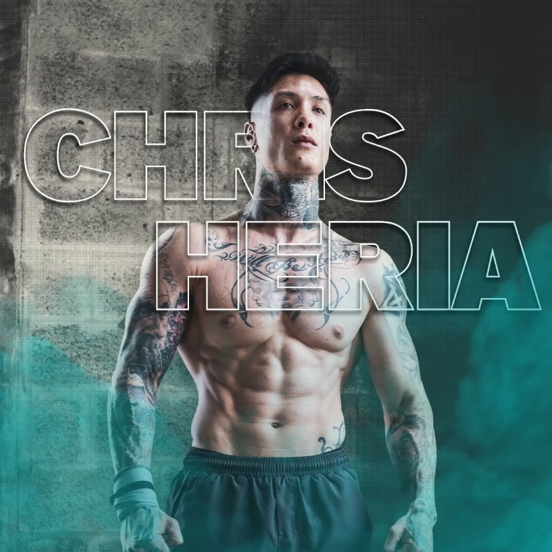 I Trained With An Olympic Gymnast! - Chris Heria | Snapchat