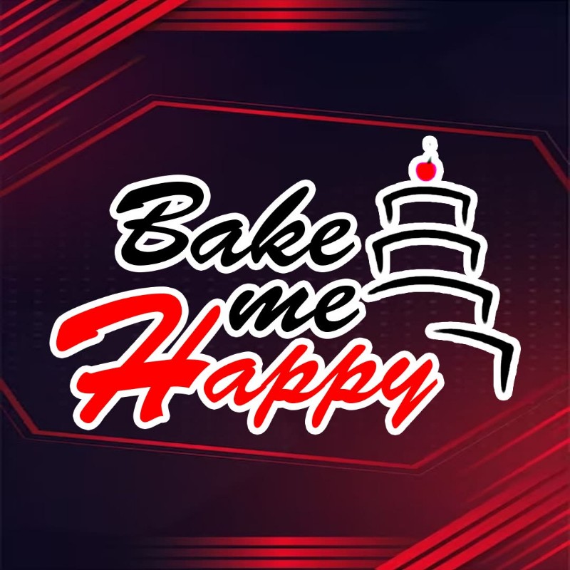 Time to decorate the cake 🎂 - Bake me Happy | Snapchat