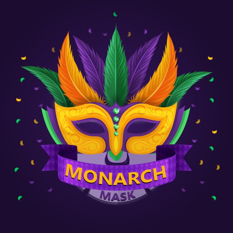 Immersive skin care - Monarch Mask | Snapchat