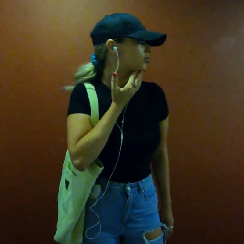 Woman Causes Chaos In Car! - Caught By The Bell! | Snapchat