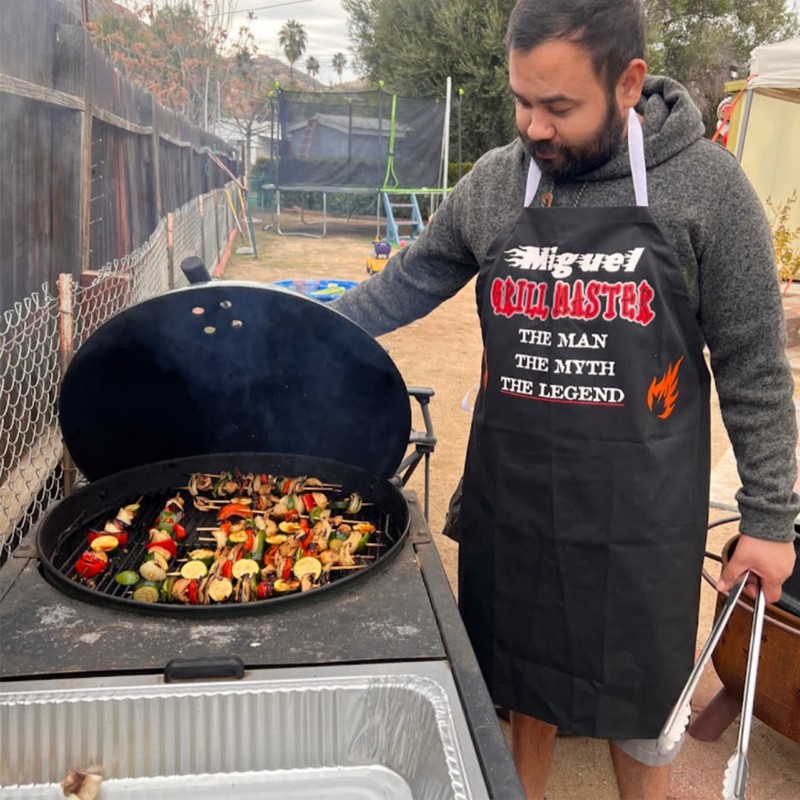 5 Hour Smoked Brisket 🔥 - Cooking With Fire | Snapchat