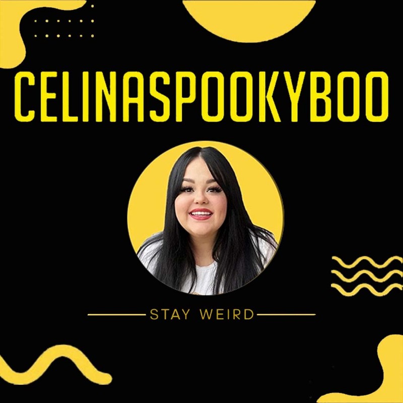 Celina Spooky Boo | Snapchat