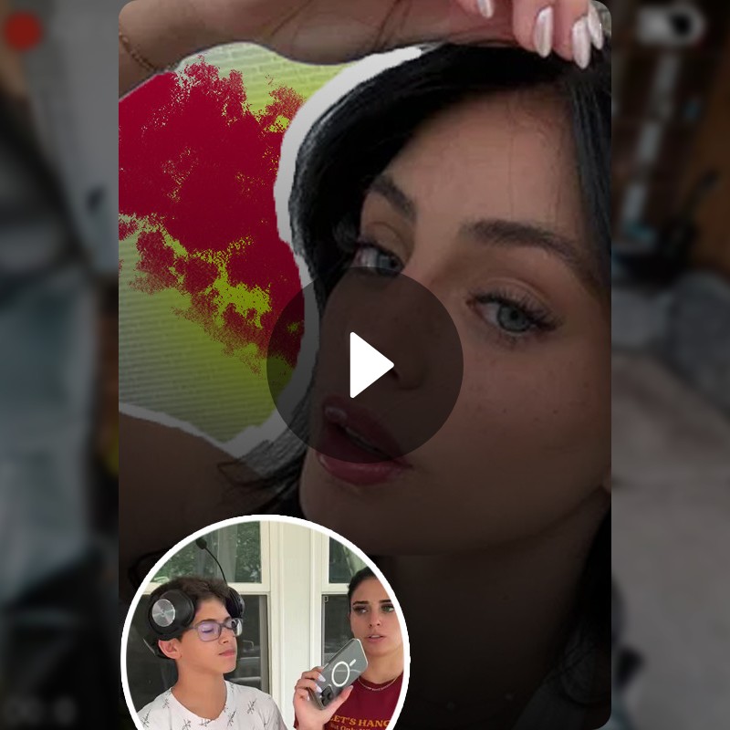 Camila Araujo Uses Her Brother for Views - Everything Eyes | Snapchat