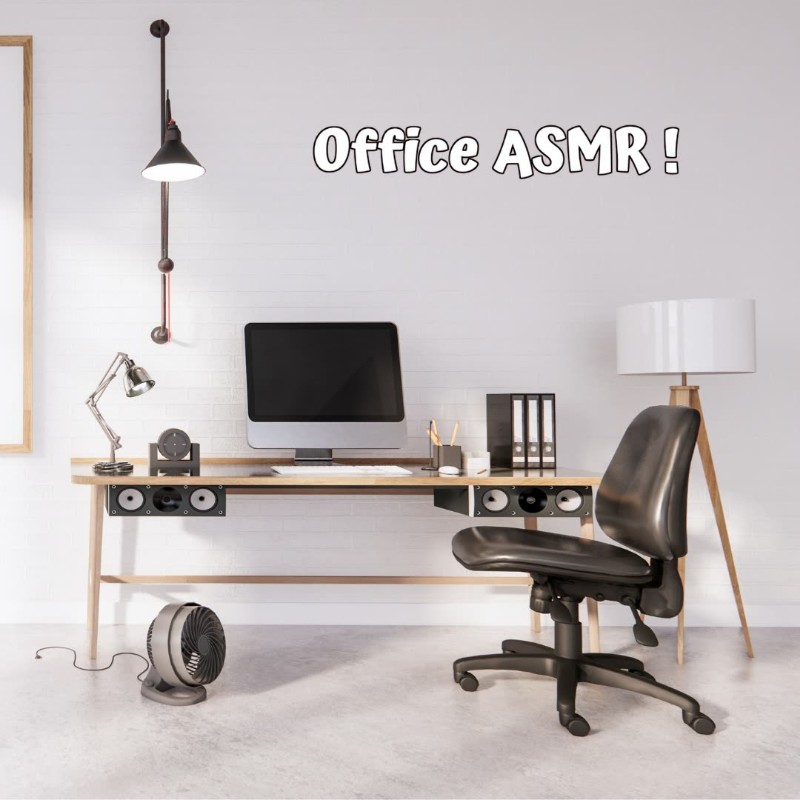 Makeup Everywhere 😝🌈 - Office ASMR | Snapchat