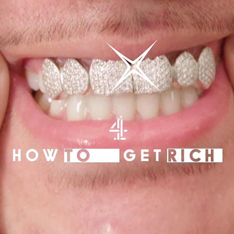 How to Get Rich | Snapchat