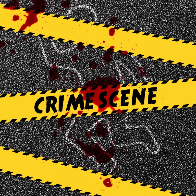 Quiet Man's Dark Secret Revealed - Crime Scene | Snapchat