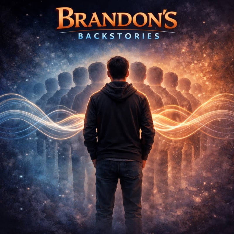 Brandon's Backstories | Snapchat