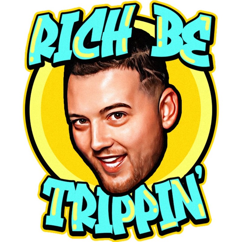 Would You Try This?! 🤯😳 - Rich Be Trippin | Snapchat
