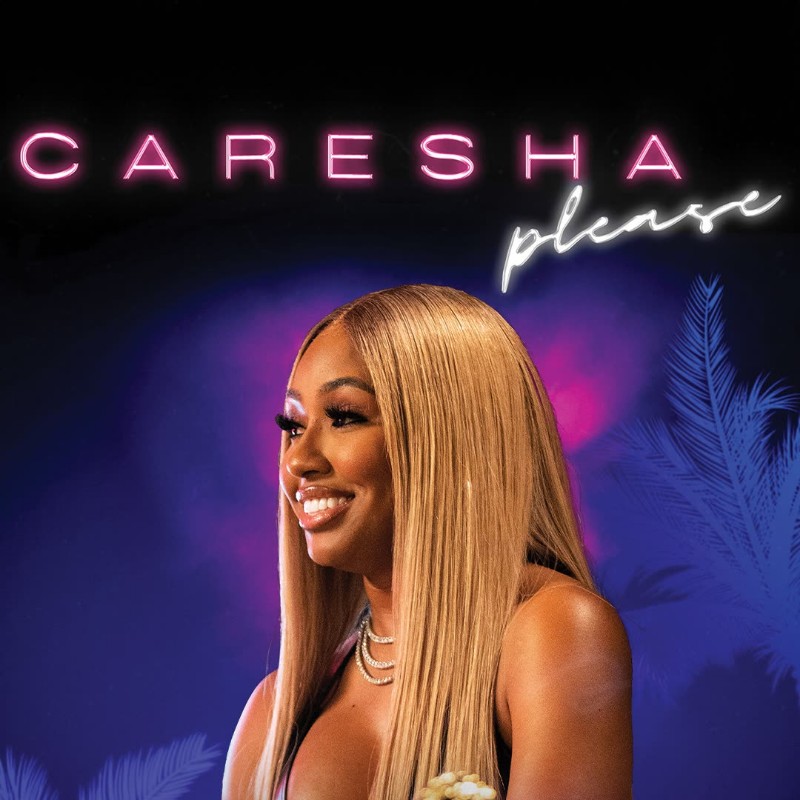 Female Legends Choose: Rapper Or Athlete? - Caresha Please | Snapchat