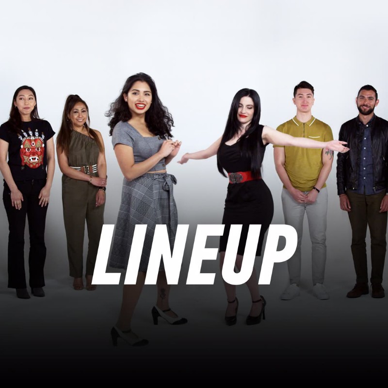 Guess Who's Cheated On Their Partner - Lineup | Snapchat