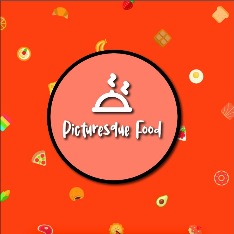 Orange Chocolate Marshmallow - Picturesque Food | Snapchat