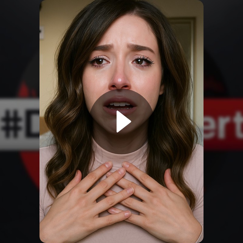 Pokimane - Sad Update. 💔 - DramaAlert | Snapchat