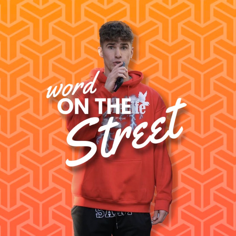 She Found This So Funny! - Word On The Street | Snapchat