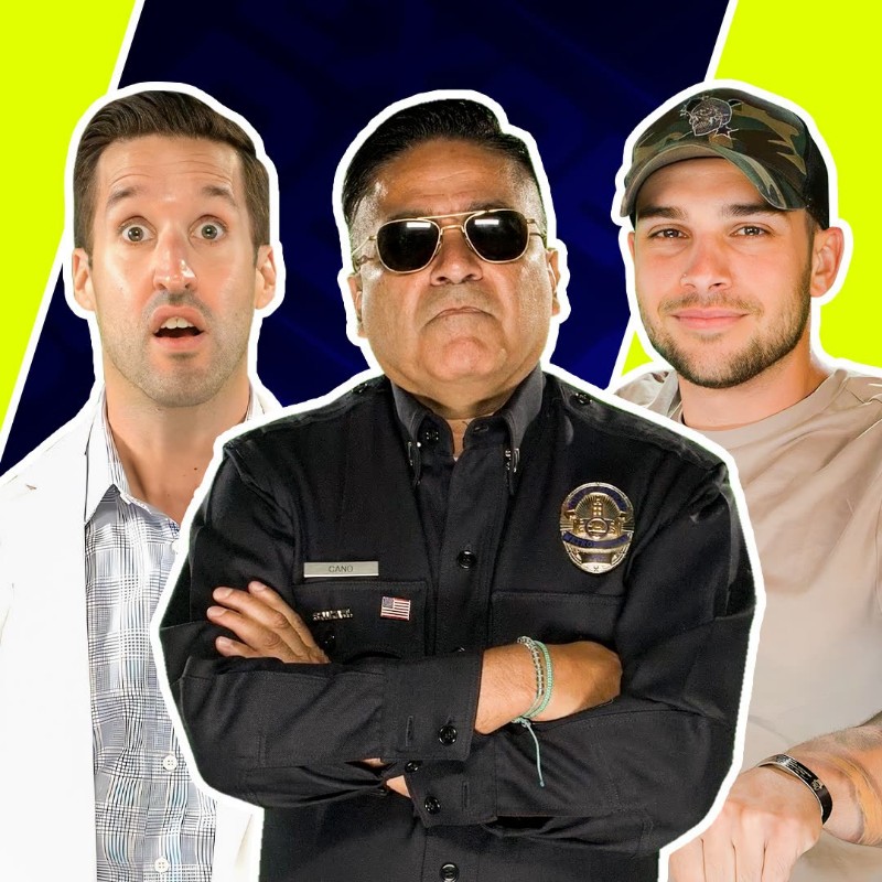 The Most Realistic Shooter Game? - Experts React | Snapchat