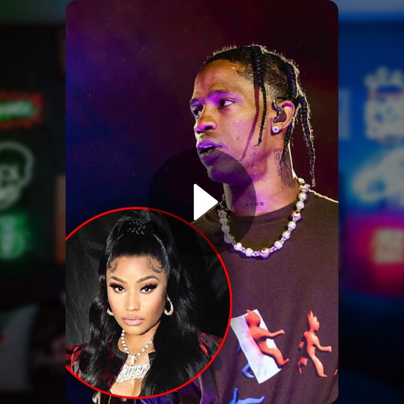 Travis Scott Outsold Nicki With This Finesse... 😱 - Trap Lore Ross ...