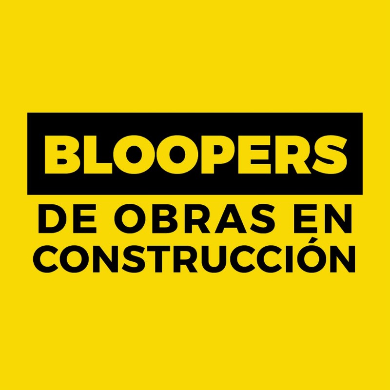 Fallos de la semana - Bloopers de Obras en Construcción | Snapchat