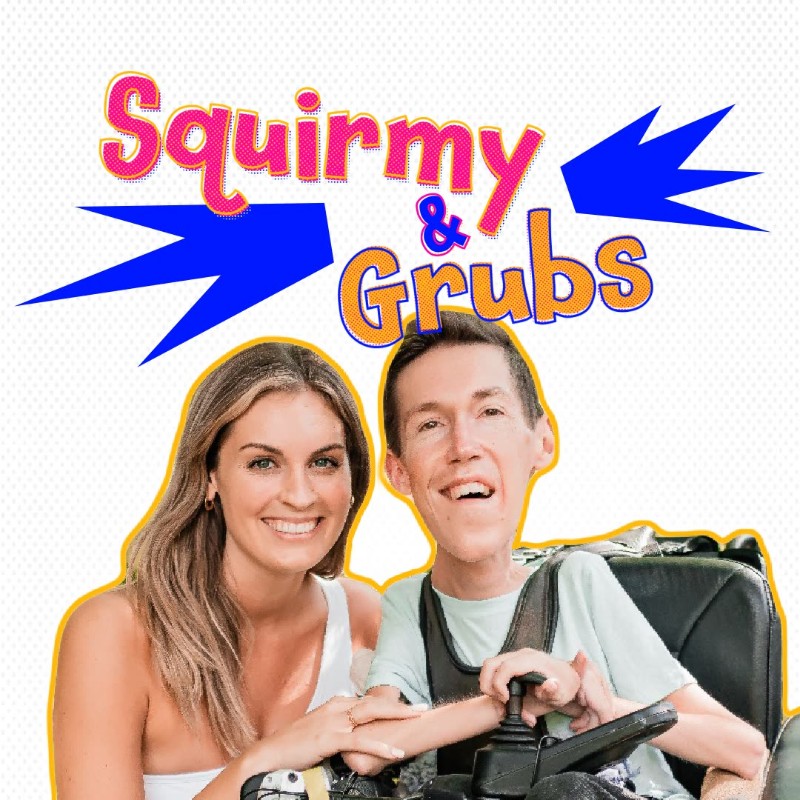 Squirmy and Grubs | Snapchat
