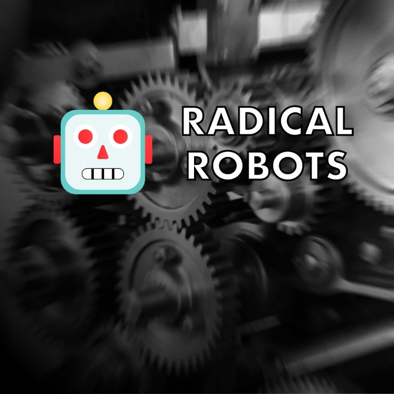 This Shouldn't Be Possible! - Radical Robots | Snapchat