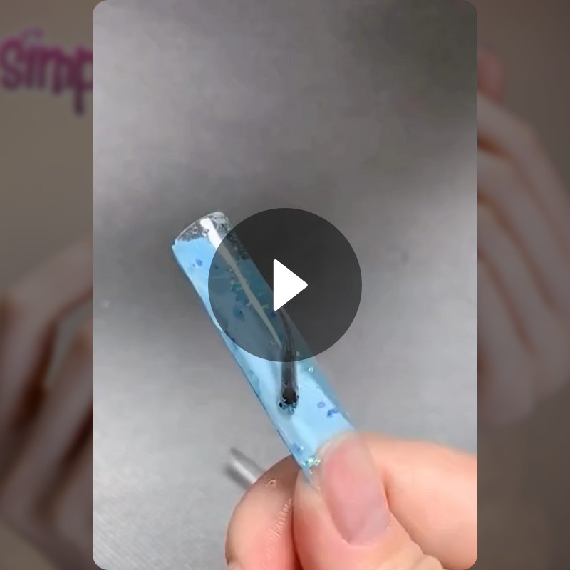 Real Or Fake 😮🤯 - Simply Nail | Snapchat