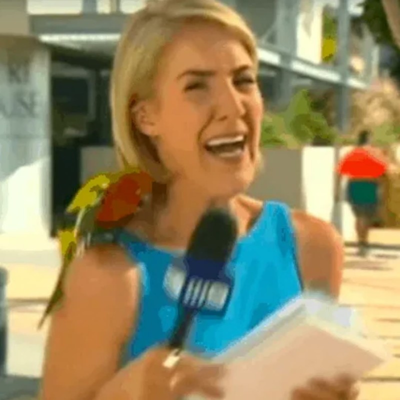 Epic Reporting Blunders😂 - News Fails | Snapchat