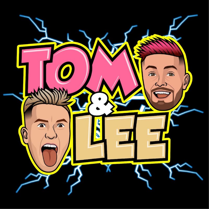 They Got The Scare Of Their Lives! 🤣 - Tom and Lee | Snapchat