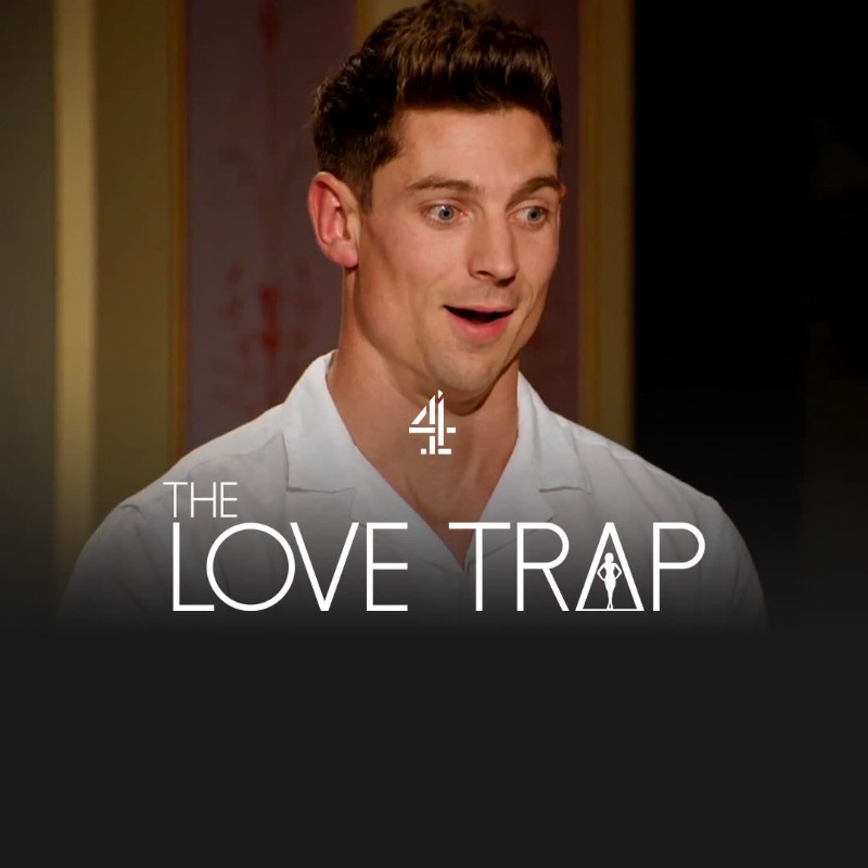 Is This The Most Savage Dating Show Ever? 😱 - The Love Trap | Snapchat