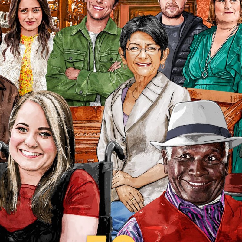 EastEnders' Shona McGarty shares career update... - Digital Spy Soaps ...