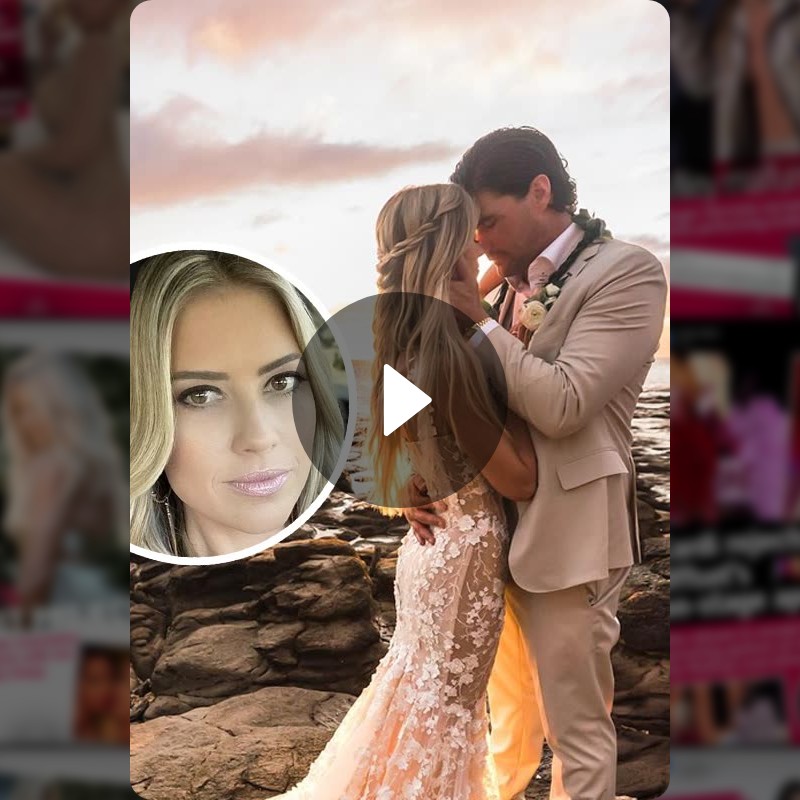 Christina's second wedding in Hawaii - Daily Mail | Snapchat