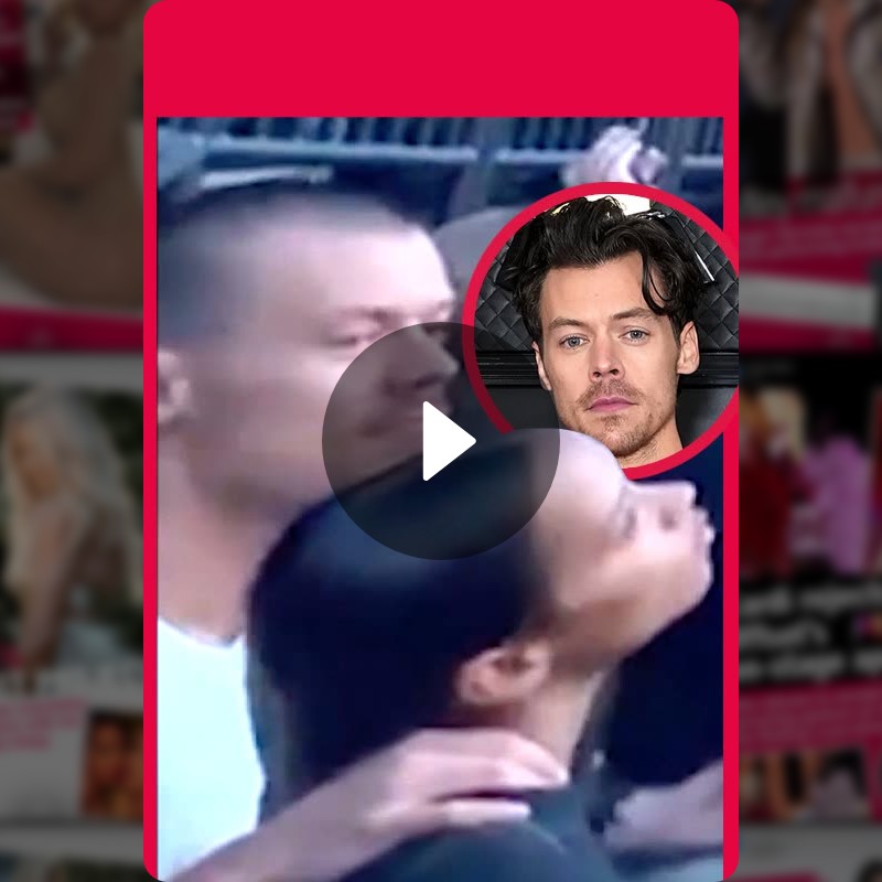 Harry shows off his new buzz cut - Daily Mail | Snapchat
