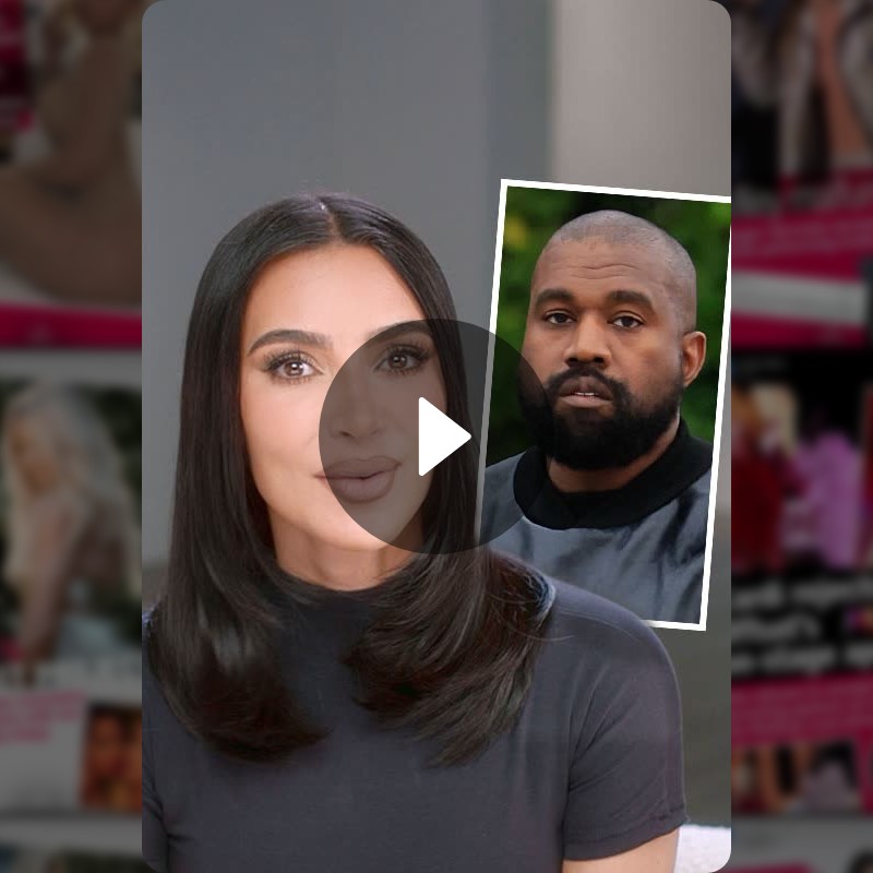 Kim's 'perfect' swipe at Kanye - Daily Mail | Snapchat