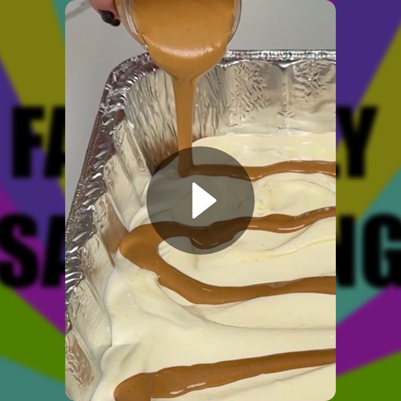 Yummy no bake dessert - Famously Satisfying | Snapchat