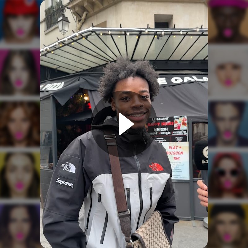 Est-ce que Beendo Z couche le premier soir ? 🤔 - A la Rue | Snapchat