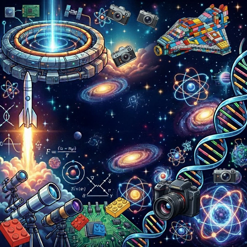 100 Layers of Melted Wax Glove 🤯 - Invisible Science | Snapchat